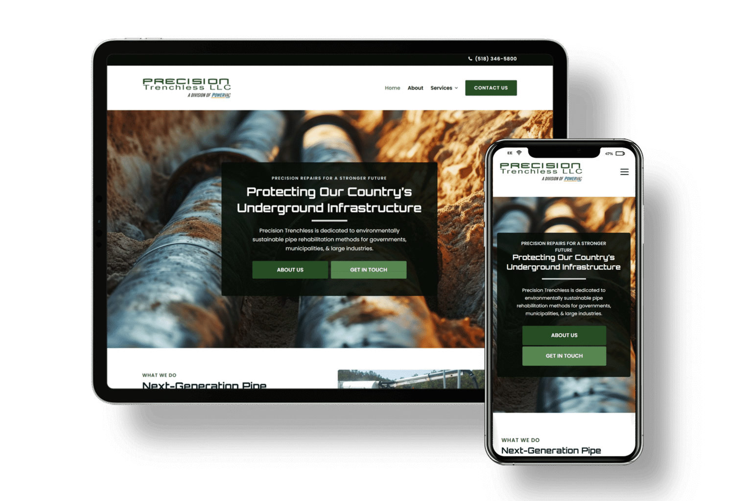 Precision Trenchless, LLC - Superpath